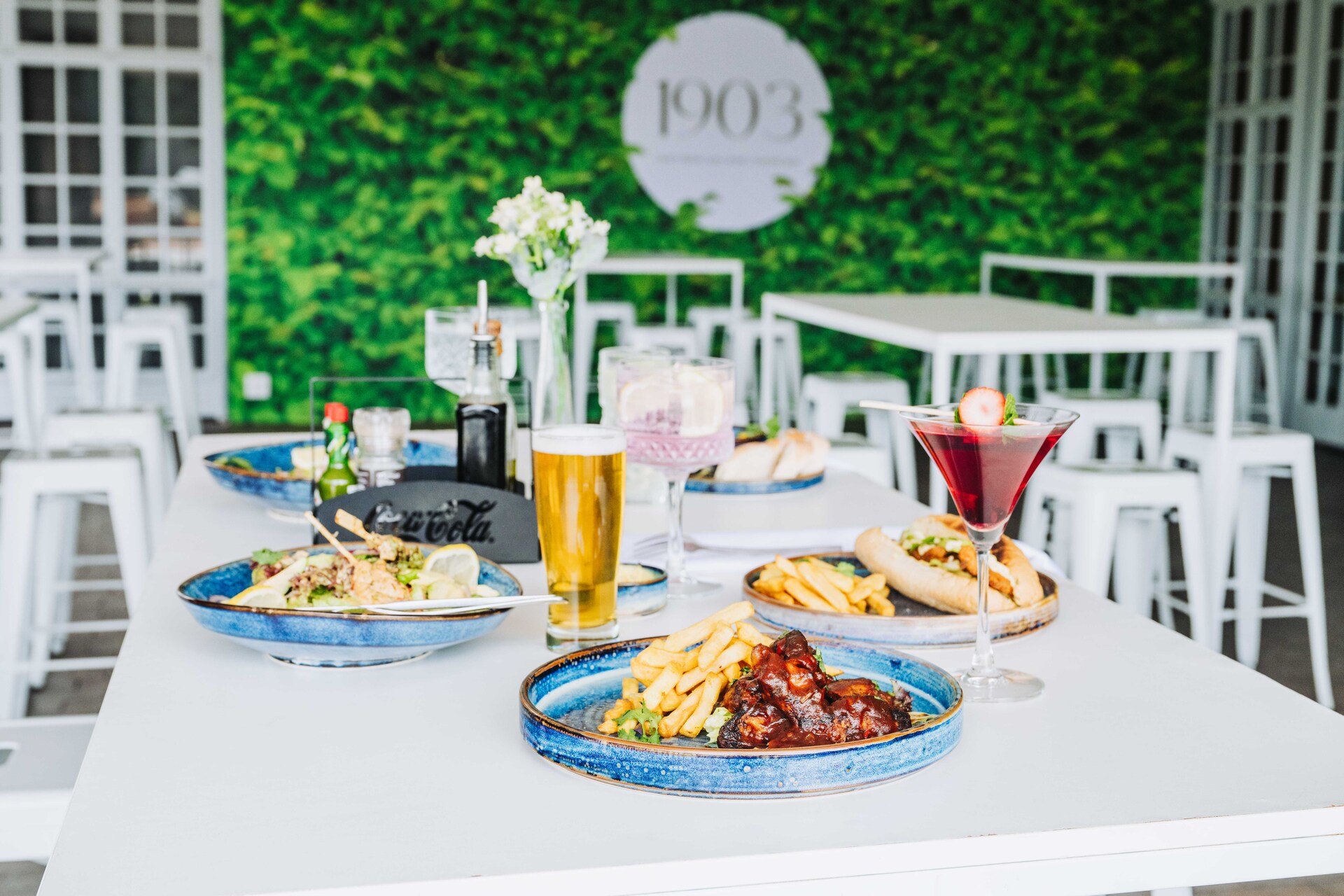 Menus | KCC – Killarney Country Club & The Terrace Restaurant