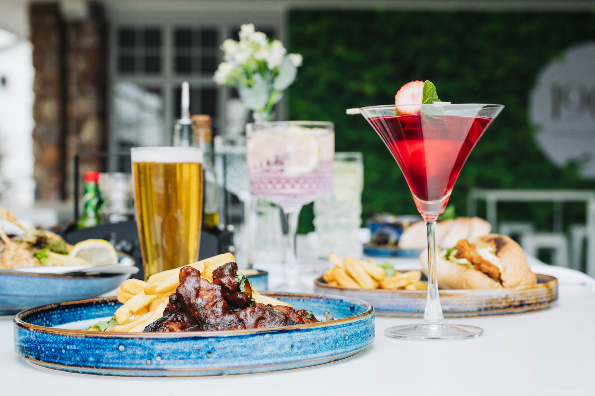 Menus | KCC – Killarney Country Club & The Terrace Restaurant