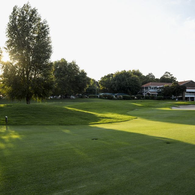 Golf Course | KCC – Killarney Country Club & The Terrace Restaurant
